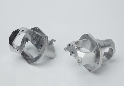中国 高精度CNC機械部品 アルミ合金材料 JIS規格 販売のため