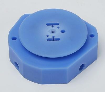 中国 POM ナイロン プラスチック 自動化産業用 電子産業用 CNC加工部品 販売のため