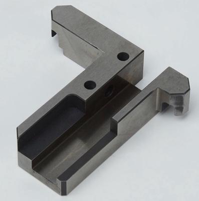China Partes de mecanizado CNC de alta precisión personalizadas ASP23 ASP60 Material en venta
