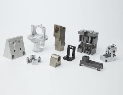 Китай OEM CNC Механические части, детали для высокоточной обработки для автоматизации продается