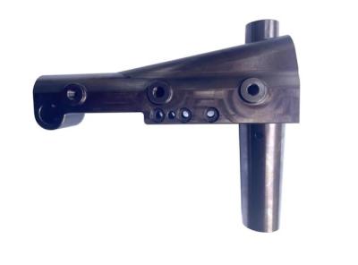Китай HRC48 SKD61 CNC Механические детали, Фрезерная шлифовка Точные детали мотоциклов продается