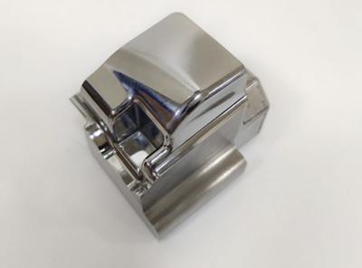 Китай AISI высокоточные станковые детали, SKD61 Custom CNC компоненты продается