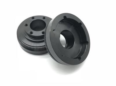 China S136 Precieze CNC-mechanische onderdelen voor elektronica voor motorfietsen Te koop