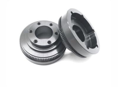 China S136 Precieze CNC-mechanische onderdelen voor elektronica voor motorfietsen Te koop