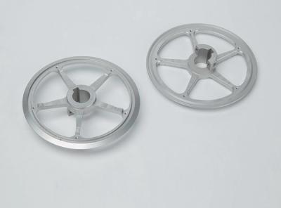 China AL6061 Partes de automação CNC Superfície anodizante anticorrosiva à venda