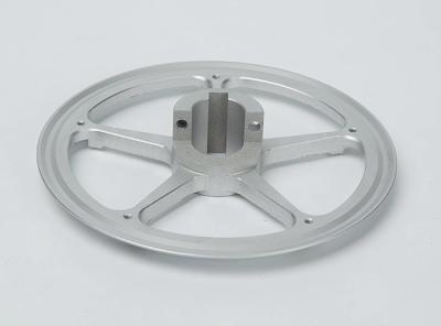 China AL6061 Partes de automação CNC Superfície anodizante anticorrosiva à venda