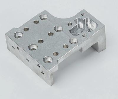 China Alumínio de liga CNC Partes de automação de anodização de superfície à venda