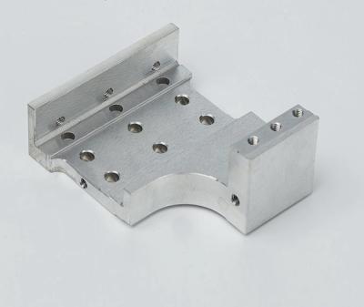 China Alumínio de liga CNC Partes de automação de anodização de superfície à venda