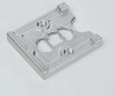 China Partes de automação CNC para usinagem de alumínio RA3.2 Rugosidade da superfície à venda