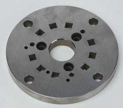 Cina DC53 Precision Metal CNC Machined Parts HRC58 HRC62 Tolleranza 0,01 mm in vendita