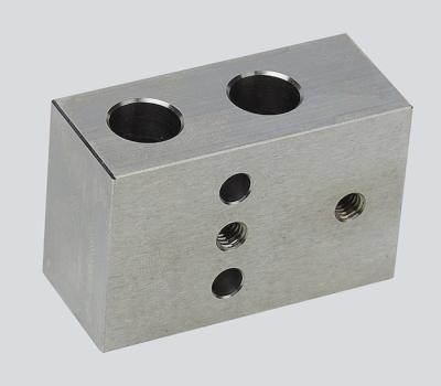 中国 S316 鉄鋼加工金属部品 容量 0.01mm 実用性 販売のため