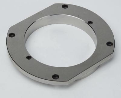 中国 自動化産業用耐久性のある DC53 CNC 鋼部品 販売のため