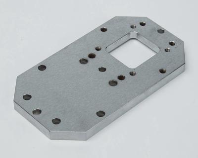 China P20 718 Partes metálicas de usinagem CNC fresadas para a indústria de automação à venda