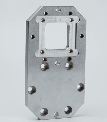 China P20 718 Partes metálicas de usinagem CNC fresadas para a indústria de automação à venda