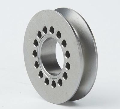 China DIN Stainless Steel Precision Turned Parts Wheels Multipurpose for sale