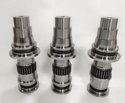 China Tolerance 0.002mm Plastic Mold Components HRC58-62 For Medical Industry for sale