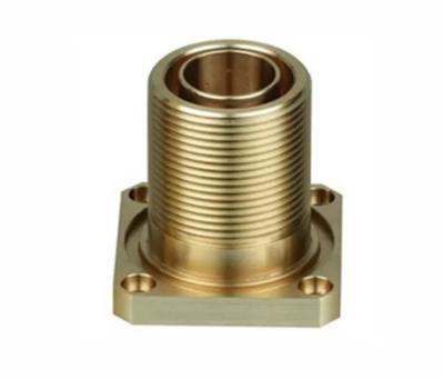 China 120mm Neutral Precise Custom CNC Turning Parts Lathe Machining for sale