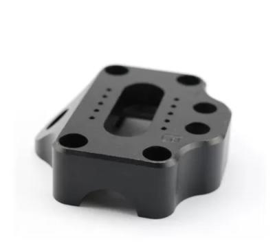 China Customized CNC Turned Parts 4 Axis , Aluminum Spare Parts For Trailers Accessories for sale