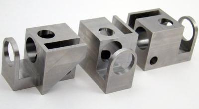 Cina Durable CNC Manufactured Parts With Hardness HRC21-22  For Industrial in vendita