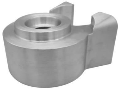 Cina Customized Metal CNC Machined Parts With Polished Finish According To Drawings in vendita