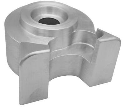 中国 Customized Metal CNC Machined Parts With Polished Finish According To Drawings 販売のため