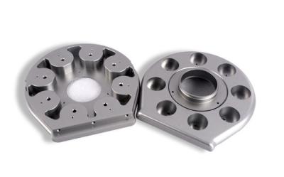 Cina Metal CNC Manufactured Parts For Machinery Hardness HRC21-22 For Superior in vendita