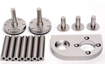 Cina Metal CNC Manufactured Parts For Machinery Hardness HRC21-22 For Superior in vendita