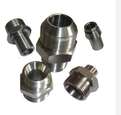 Cina Tight Tolerance High Precision Metal CNC Machined Parts For Machinery in vendita
