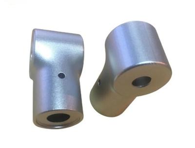 Cina Custom CNC Manufactured Parts For Industrial Machinery With Material Density 2.7 G/Cm3 in vendita