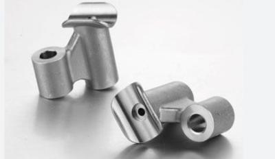 China Custom CNC Manufactured Parts For Industrial Machinery With Material Density 2.7 G/Cm3 à venda