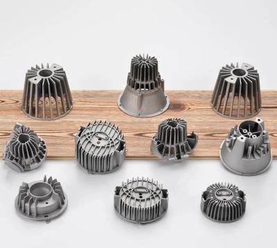 Cina 2.7 G/Cm3 Density CNC Manufactured Parts For Automation Industry in vendita