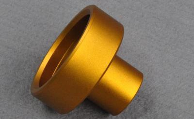 Cina Custom CNC Manufactured Parts Metal Anodizing For Optimal Performance in vendita