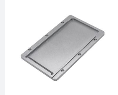 Cina 2.7 G/cm3 Parti meccanizzate CNC per la lavorazione dei metalli anodizzati in vendita