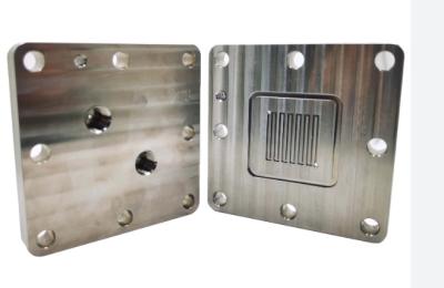 Cina Componenti meccanici CNC per macchine di fresatura CNC con anodizzazione e precisione in vendita