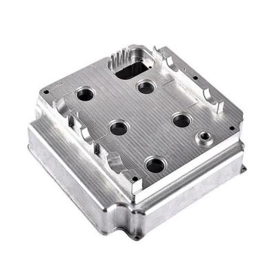 Китай Precision CNC Machined Metal Parts For Automation Equipment Customized Shape 100% Inspection продается