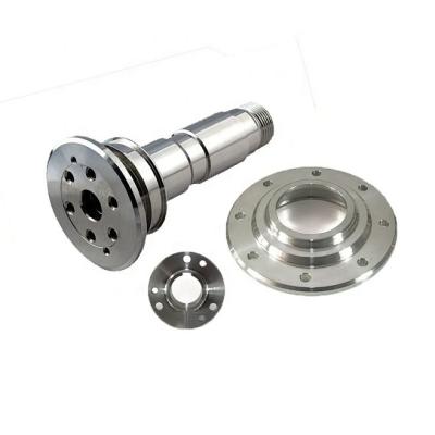 Китай Customized Metal CNC Mechanical Parts Polishing Surface Finish OEM/ODM Service продается