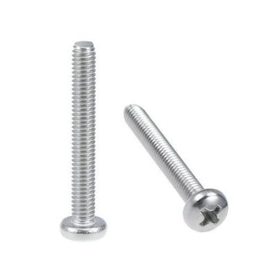 China Precision CNC Electronic Fasteners Phillips Drive 3/8 Length Electro Tin Plated Screws for sale