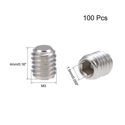 China Precision CNC Electronic Fasteners Hex Stud And Standoff Screw 3/8 Length ABS757 Tolerance 0.005mm for sale
