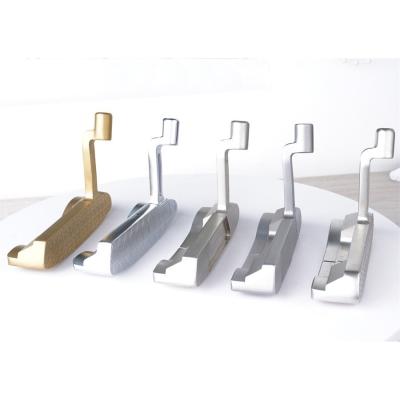 Cina Custom Black High Precision CNC Milled Golf Clubs Putter Racing, Entertainment, Gift, Customize in vendita
