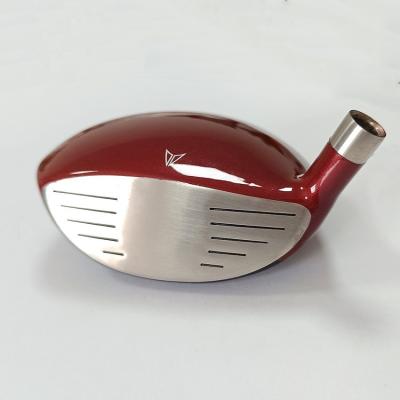 China Professional Unisex Golf Club Set Custom Golf Club Head for Women Forged SUS420  OEM Golf Fairway Wood Utility Club Head Te koop