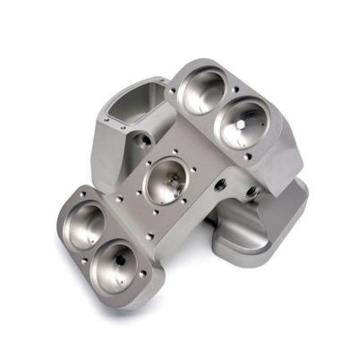 Китай CNC Lathe Milling Aviation Aluminum Parts продается