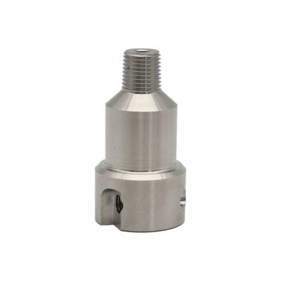 Китай CNC Stainless Steel Turning PartsFor Pressure Sensor продается