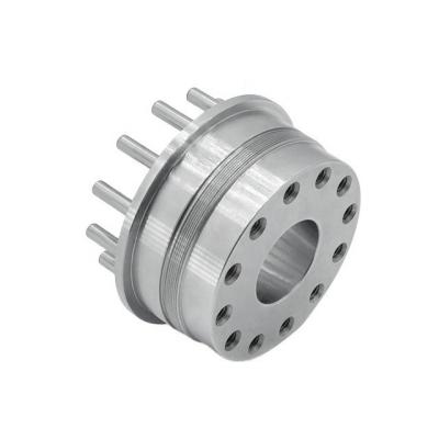 Cina High Precision CNC Small Machining / Turning / Milling / Drilling Metal Parts Processing Spare Parts in vendita