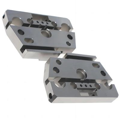 中国 Anodized Metal CNC Machined Parts For Precision Turning Milling Services By ODM OEM 販売のため