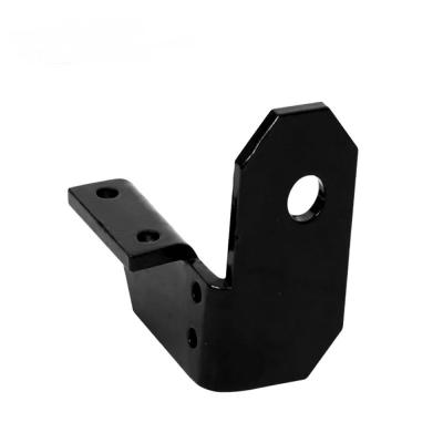 中国 Custom Precision Sheet Metal Bending Parts Fabrication Custom CNC Machined Part 販売のため