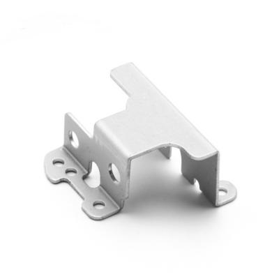 中国 Custom Precision Sheet Metal Bending Parts Fabrication Custom CNC Machined Part 販売のため