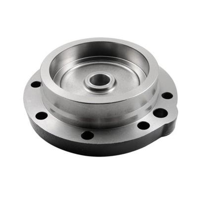 中国 Polished Metal CNC Machined Parts Density Precision Turning / Milling Components 販売のため