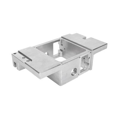 Cina OEM Supplier Customize Precision Brass Steel Aluminium CNC Milling Machining Metal Parts in vendita