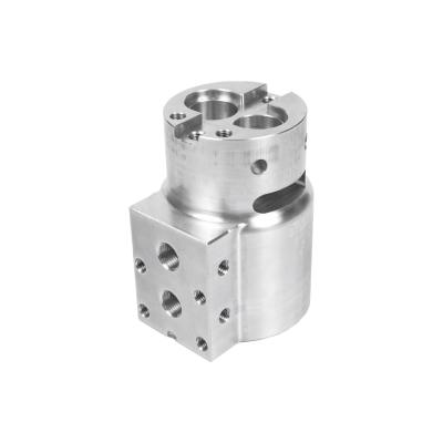 中国 OEM Supplier Customize Precision Brass Steel Aluminium CNC Milling Machining Metal Parts 販売のため
