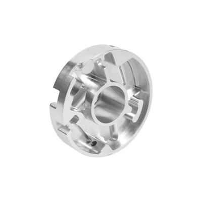 China OEM Supplier Customize Precision Brass Steel Aluminium CNC Milling Machining Metal Parts for sale